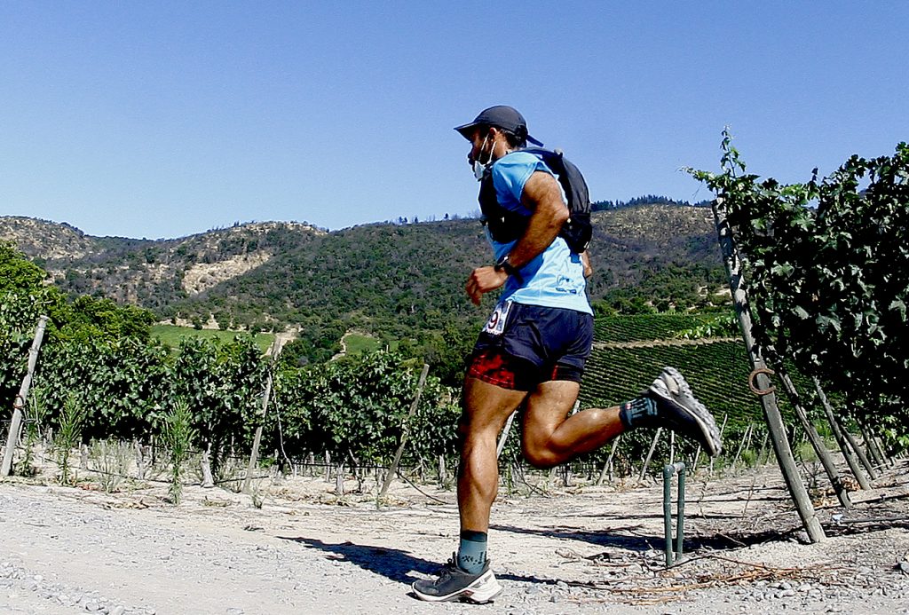 13° Trail Corriendo Entre Viñedos "Viña Las Pitras" - Ruta del vino ...