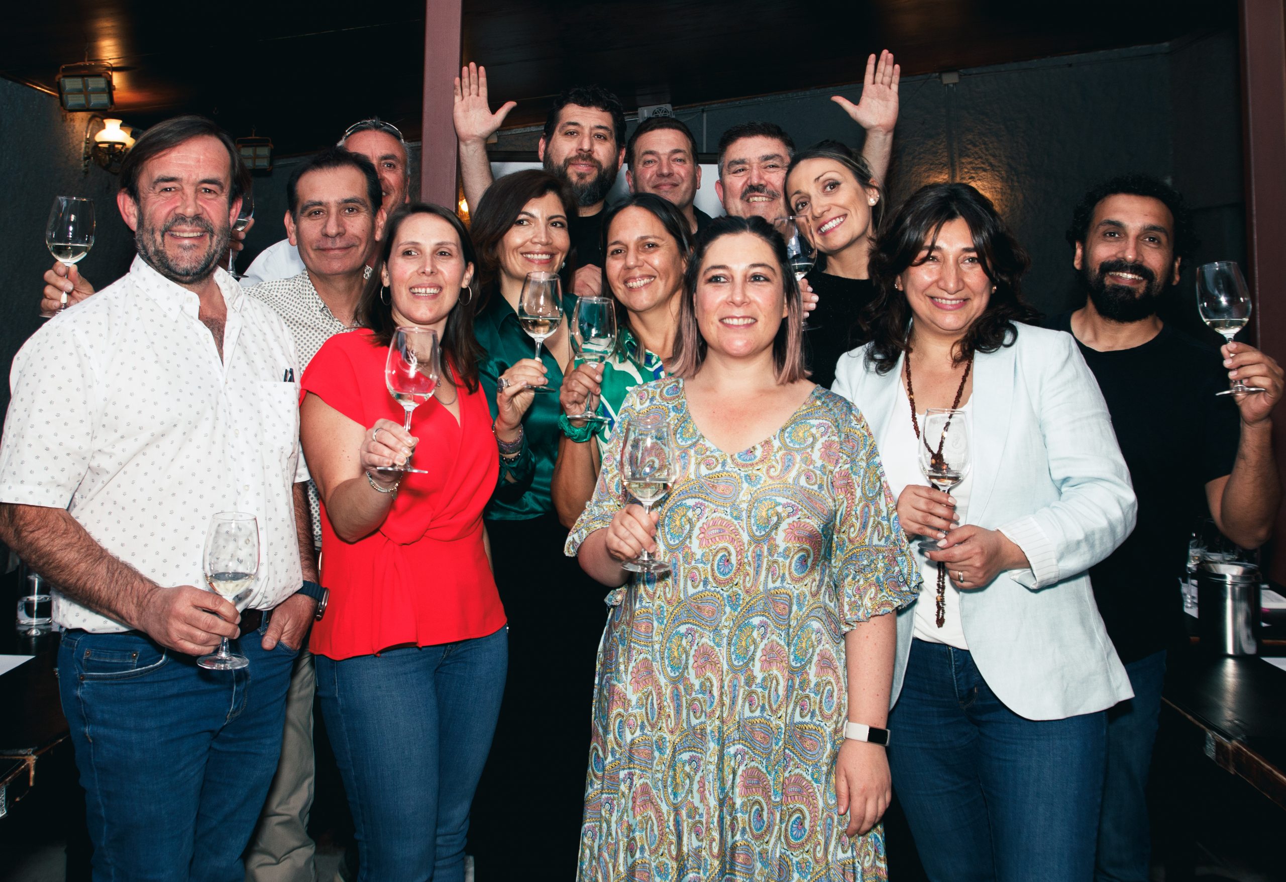 Los Sauvignon Blanc Valle de Curicó vuelven para celebrar su cosecha ...